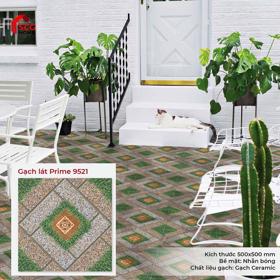 Cập Nhật Xu Hướng Chọn Gạch Lát Sân Vườn Đẹp