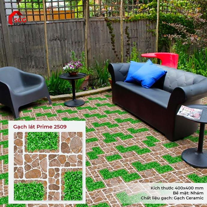 Cập Nhật Xu Hướng Chọn Gạch Lát Sân Vườn Đẹp