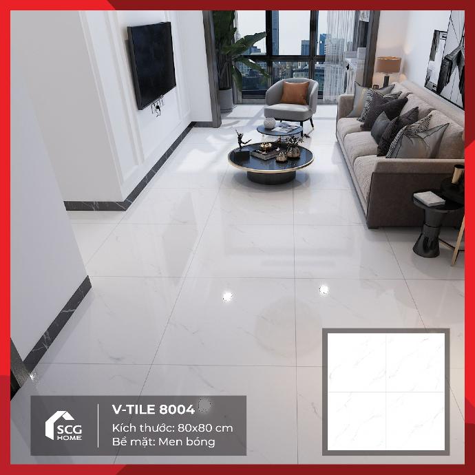 Thông Số Và Giá Gạch Lát Nền V-Tile Mới Nhất